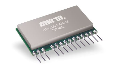 rtx-long-range | AUREL Wireless